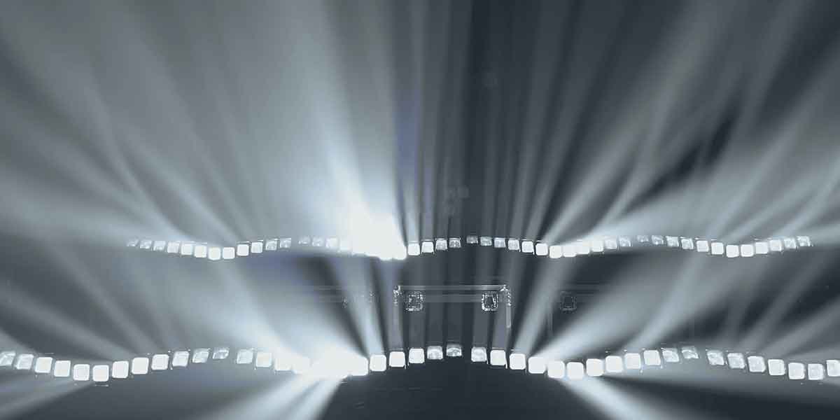 What Is a Pixel Beam Moving Head Light? Effects & DMX Explained