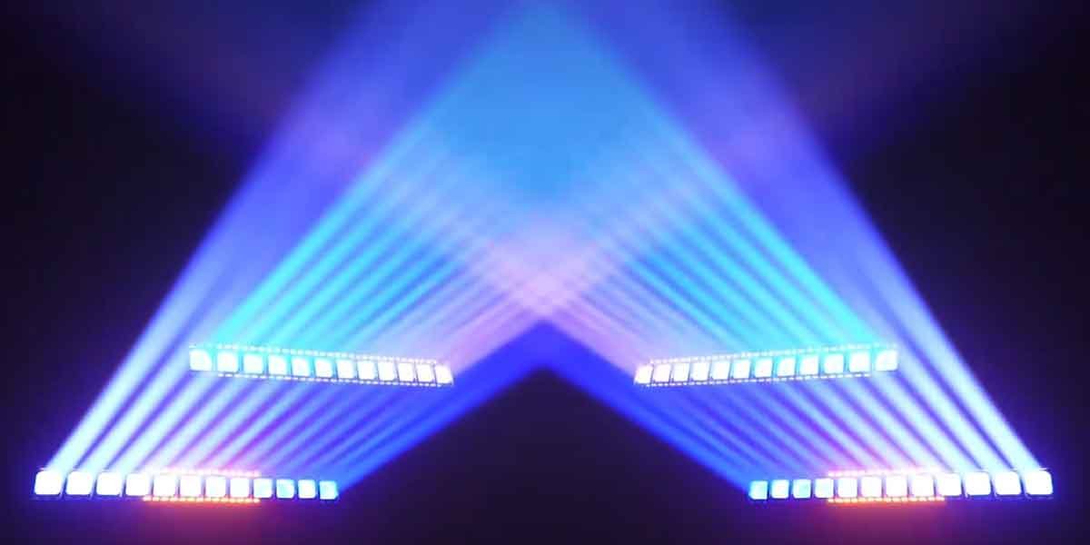 What Is a Pixel Beam Moving Head Light? Effects & DMX Explained